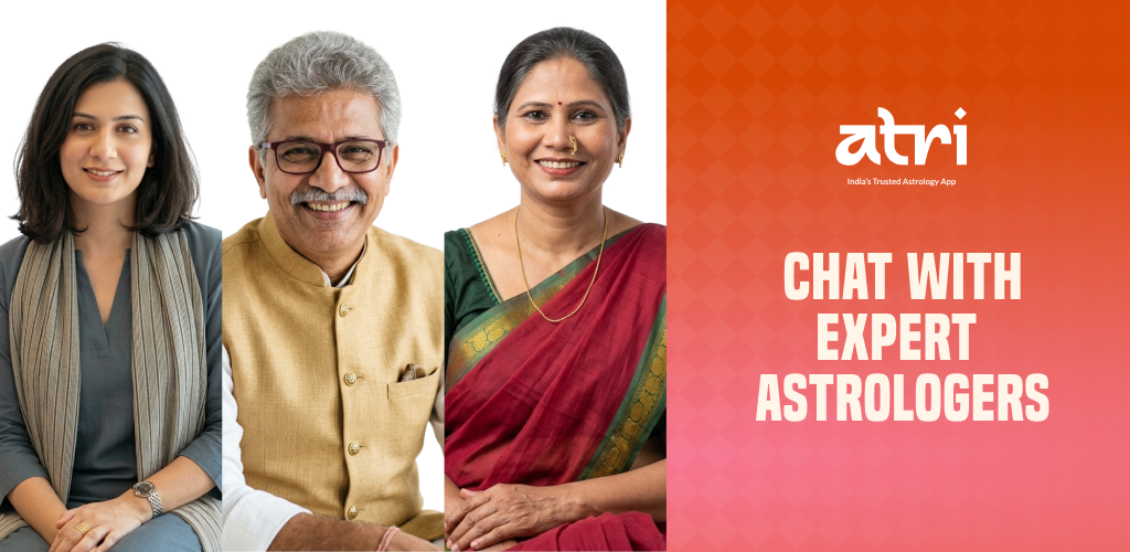 Rahu and Ketu: The Shadow Planets of Vedic Astrology - Atri